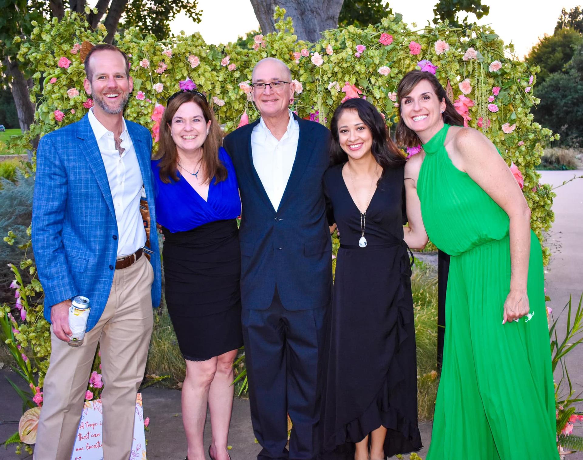 Community Involvement : Catherine Schwartz, CFP®